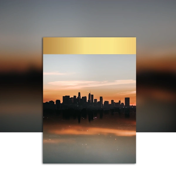 Metallic Foil Flyers | Avon Printing Services Limited